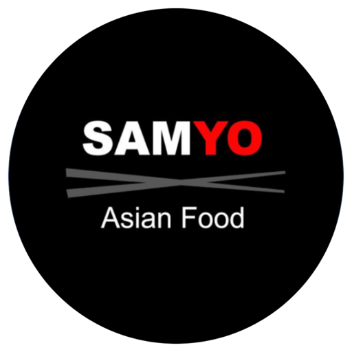 Samyo Asian Food - Aplicaciones en Google Play