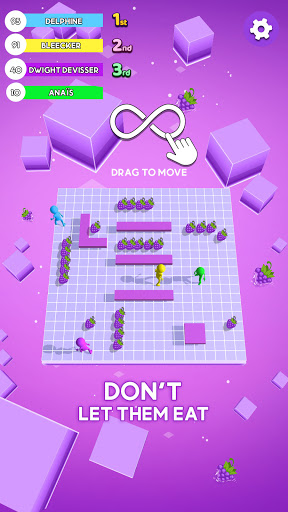 Download and Play Eater.io on PC (Emulator)