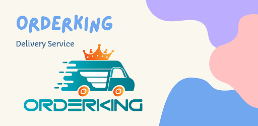 Order King - Delivery Service Android App