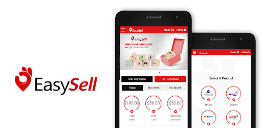 EasySell Android App
