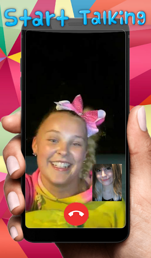 Video Call Jojo Siwa Simulator for PC / Mac / Windows 11,10,8,7 - Free ...