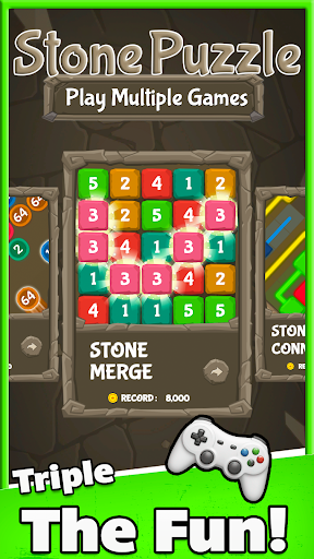 Stone Puzzle Games PC版ダウンロード - LDPlayer