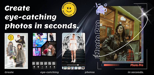 Photo Pro:AI Editor & Collage Android App