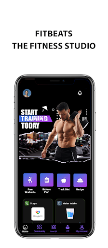 FitBeats - The Fitness Studio for PC / Mac / Windows 11,10,8,7 - Free Download - Napkforpc.com