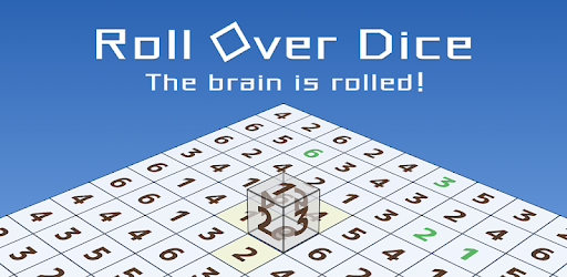 Roll Over Dice - The brain is rolled! Android App