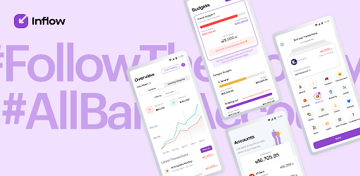 Inflow Finance Android App