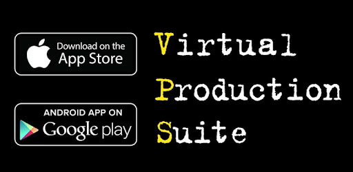 VPS (Virtual Production Suite) Android App