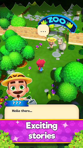 Zoo Merge for PC / Mac / Windows 11,10,8,7 - Free Download - Napkforpc.com