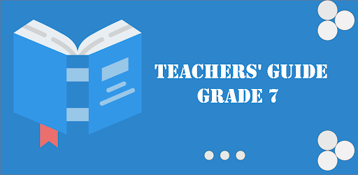 Teachers Guide Grade 7 Android App