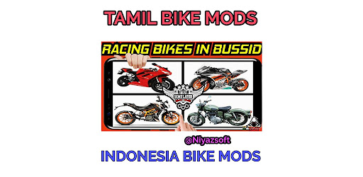 Bike Mod Bussid | Indonesia Android App