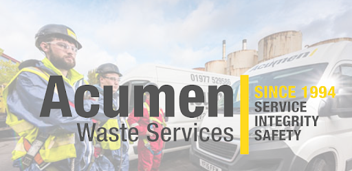 Acumen Waste Services Android App
