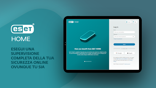 ESET HOME - App su Google Play