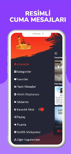 Resimli Cuma Mesajları 2023 for PC / Mac / Windows 11,10,8,7 - Free Download - Napkforpc.com