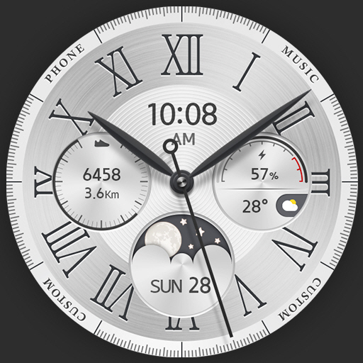 ISAAC WATCH HJ1992 Special - Aplicaciones en Google Play