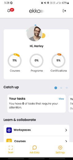 Ekko para PC / Mac / Windows 11,10,8,7 - Descarga gratis - Napkforpc.com