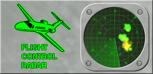 Flight Control Radar Android App