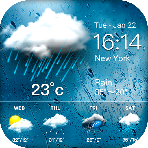 Download ＆ Play Android Weather Games on PC - LDPlayer