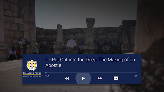 Catholic Study Bible App - Apps on Google Play