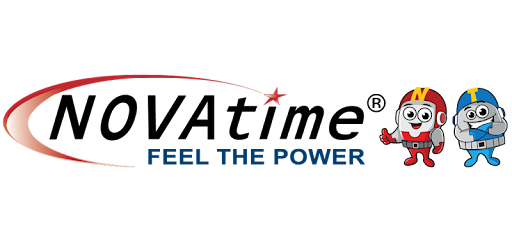 NOVAclock NT55M Android App