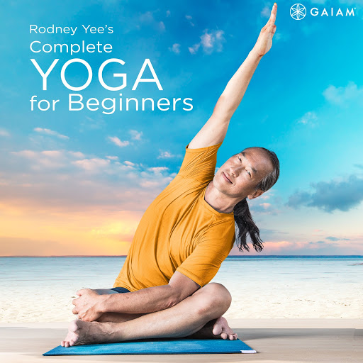 Rodney Yee Complete Yoga for Beginners - Google Play TV