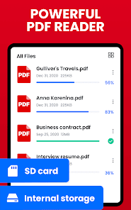 PDF Reader - PDF Viewer - Apps on Google Play