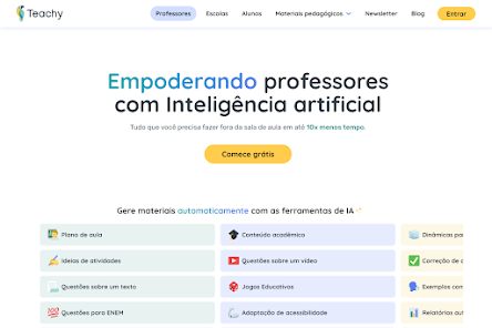 Teachy – Apps no Google Play