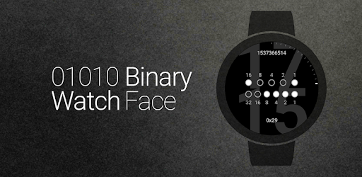 Binary Watch Face – Apps bei Google Play