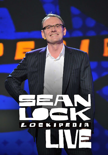 Сериалы в Google Play – Sean Lock Live: Lockipedia