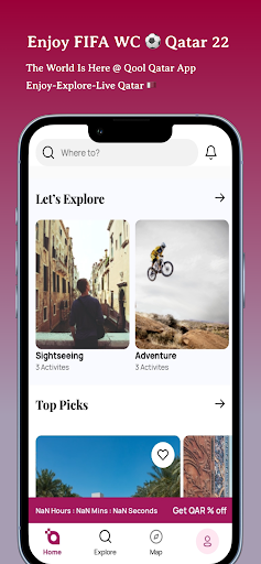 Qool Qatar for PC / Mac / Windows 11,10,8,7 - Free Download - Napkforpc.com