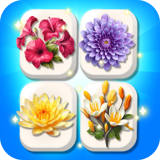 Mystical Flower - Match Tiles - Apps on Google Play