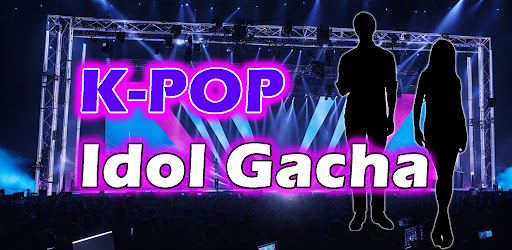 K-POP Idol Gacha Android App
