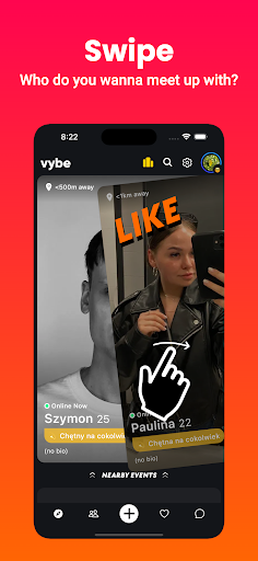 Vybe - The Going Out App for PC / Mac / Windows 11,10,8,7 - Free Download - Napkforpc.com