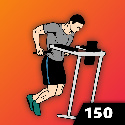 150 Dips Workout: Strong Arms - Apps on Google Play