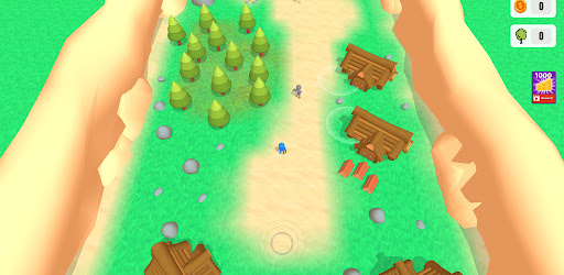 Lumber Clash Android App