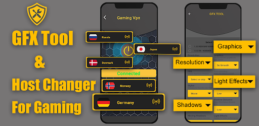 GFX Tool - Game Booster Android App