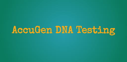 AccuGen DNA Testing Android App