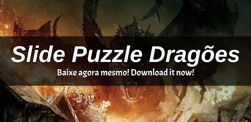 Slide Puzzles Dragons Android App