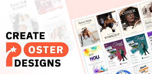 Poster Maker - Flyer Maker Android App