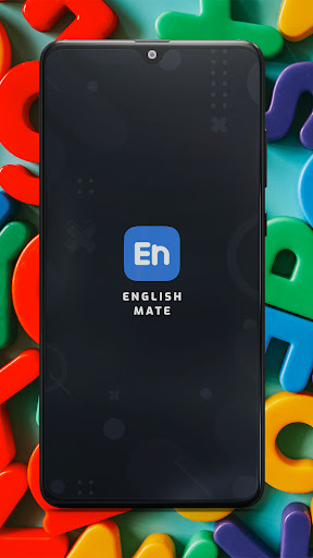English Mate for PC / Mac / Windows 11,10,8,7 - Free Download - Napkforpc.com