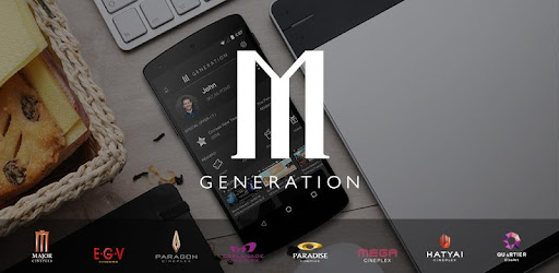 M GEN Card Android App