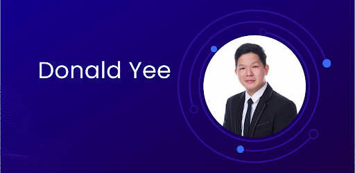 Donald Yee Android App