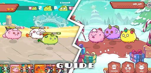 Axie Infinity Game AXS Guide Android App