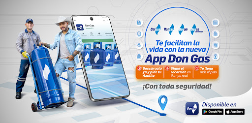 Don Gas Android App