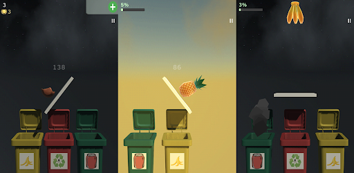 Recycle Game Android App