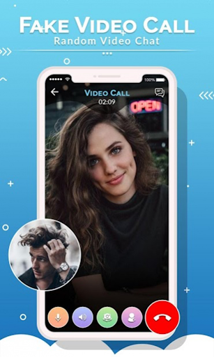 Fake video call - Call Gf for PC / Mac / Windows 11,10,8,7 - Free ...