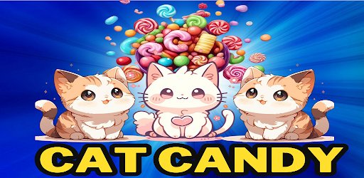 Cat Candy Puzzle~PetCandy 2024 Android App