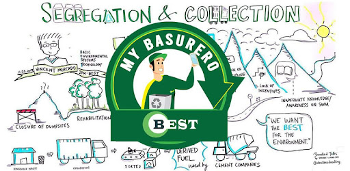 My Basurero Android App