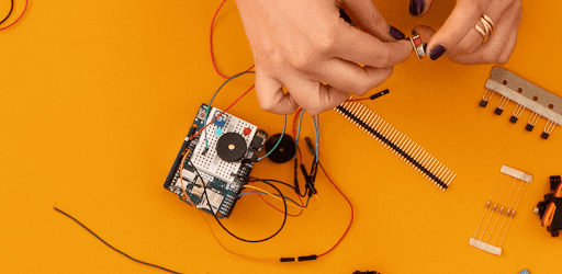 Arduino Cloud Editor Beta Android App