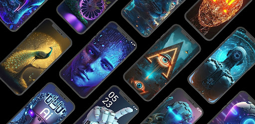 AI Wallpaper Android App