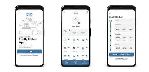Firefly Mobile App Android App